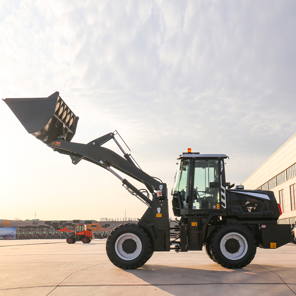 100HP EWL200-2 2T Lift Capacity Wheel Loader_Wheel Loader_EBU HOLDINGS ...